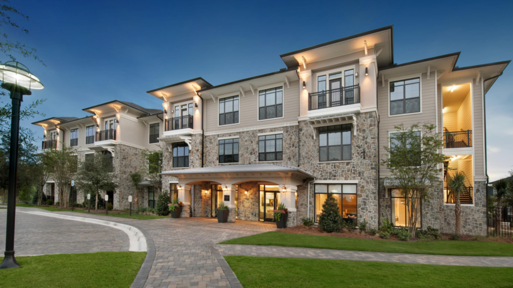 Real Estate Investments - MLG Capital