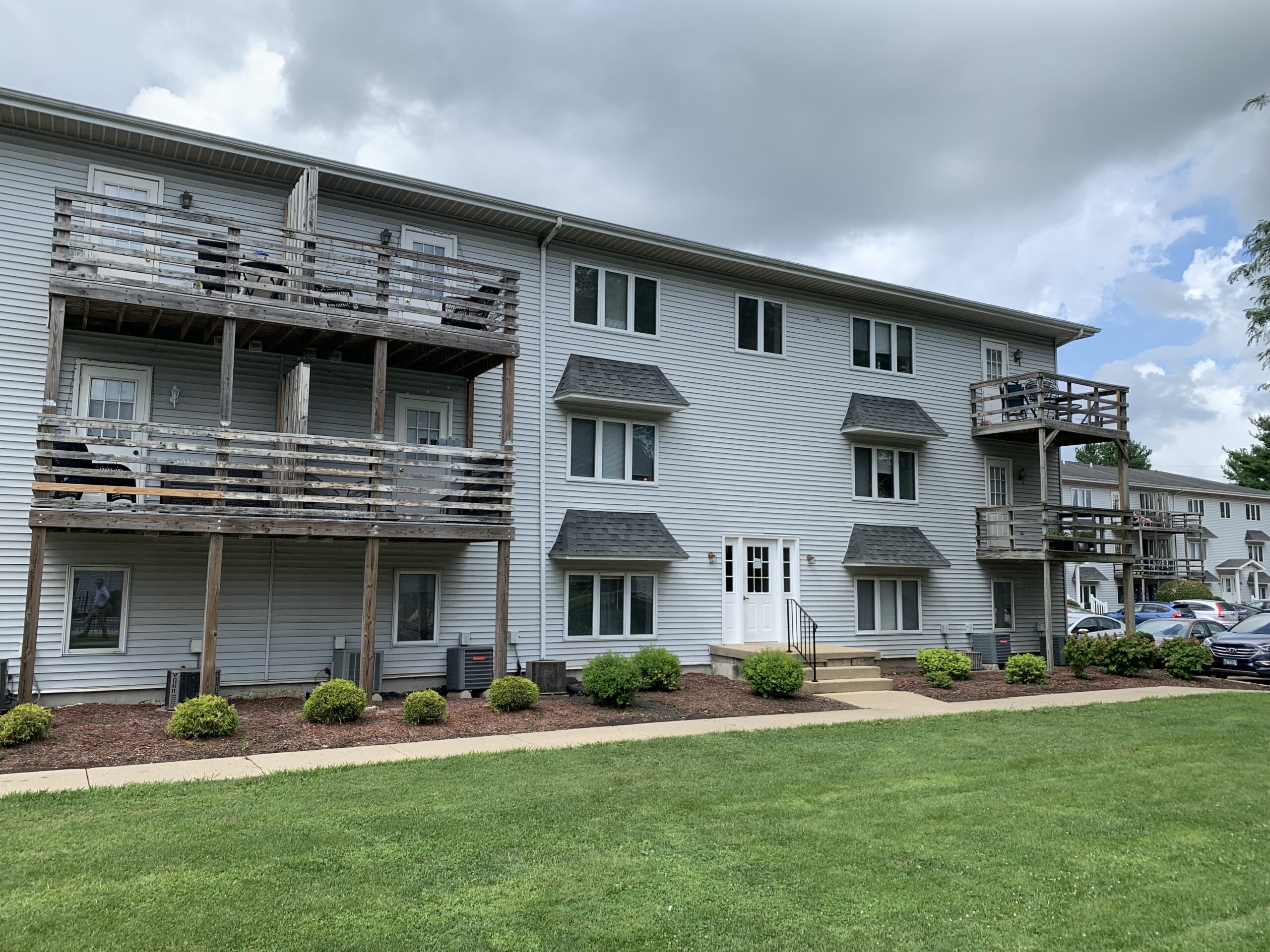 Orchard Park Property - MLG Capital