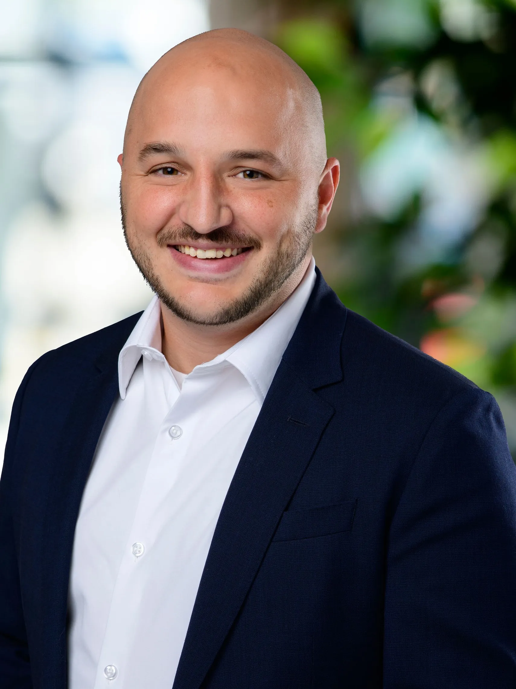 Nathan Groppe - MLG Capital